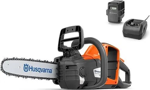 Akumulátorová pila 225i Husqvarna (bez baterie a nabíječky)