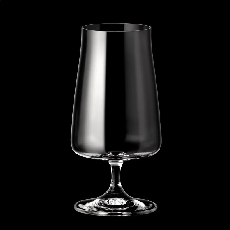 BOHEMIA PRESTIGE MARY SKLENICE NA PIVO 380ML SADA 6KS