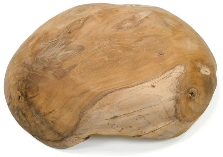 Divero 70709 Dekorační dřevěná miska