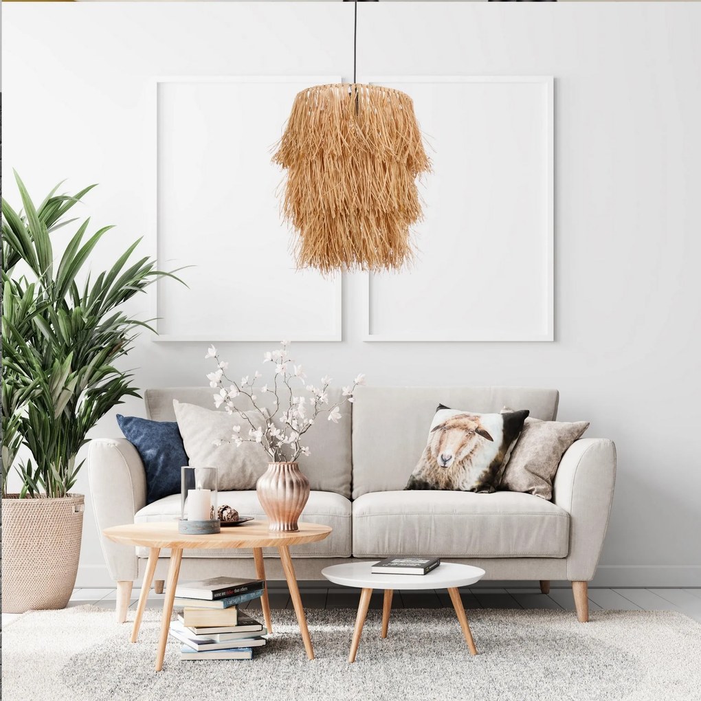 OPVIQ Závěsné osvětlení TASSEL 390FLH1811