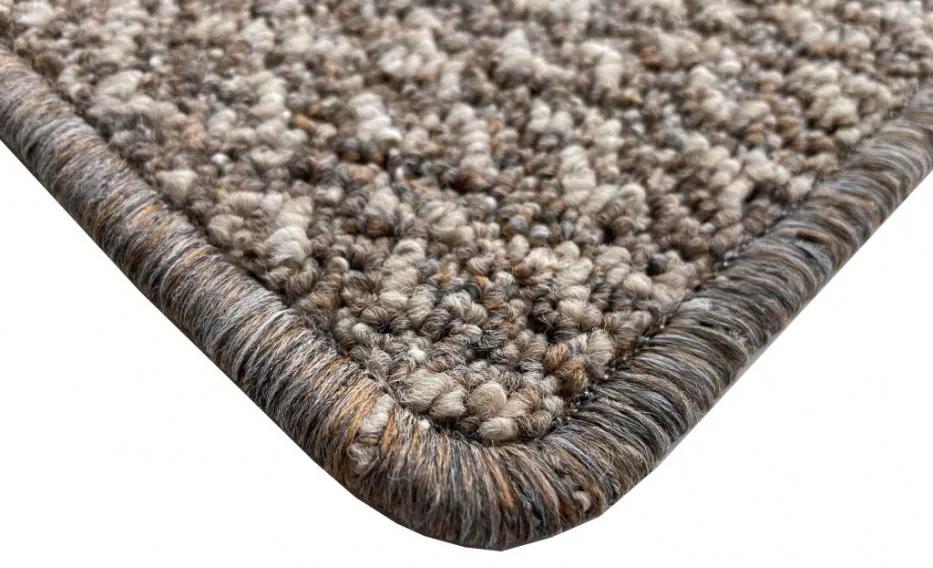 Vopi | Kusový koberec Toledo cognac - 60 x 110 cm