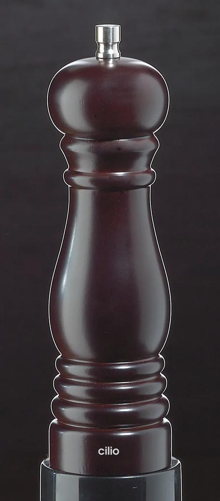 Cilio Mlýnek na pepř ROMA marone hnědý 18 cm