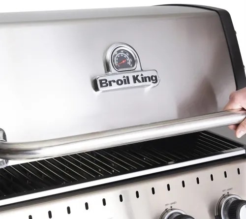 BROIL KING Baron S 490 IR