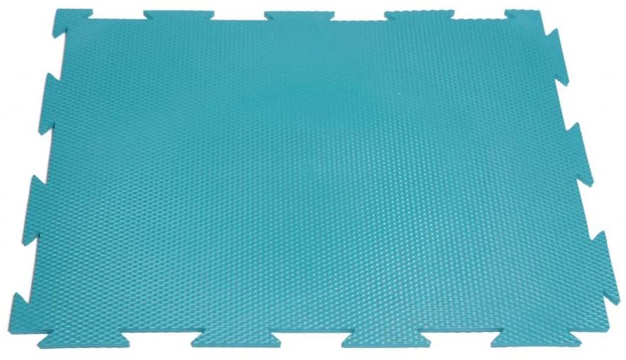 Pěnová, puzzle podlaha Deckfloor Barva: 50 Modrá