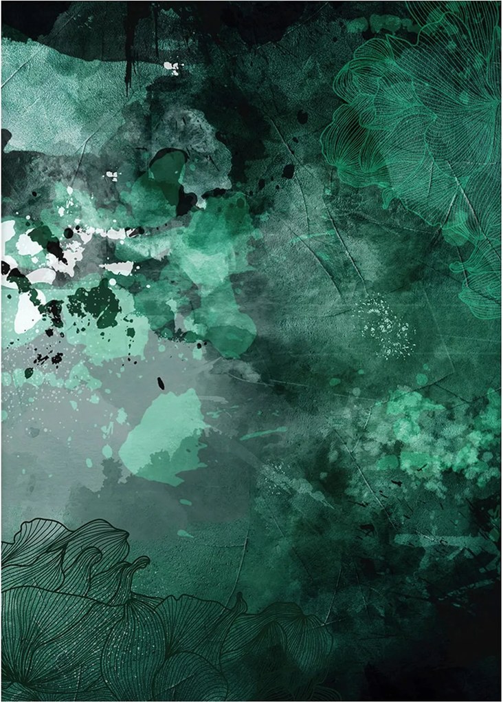 Plakát Abstract I