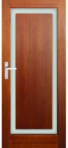 Archo - Dřevěné dveře dýhované z borovice Emporia 105708