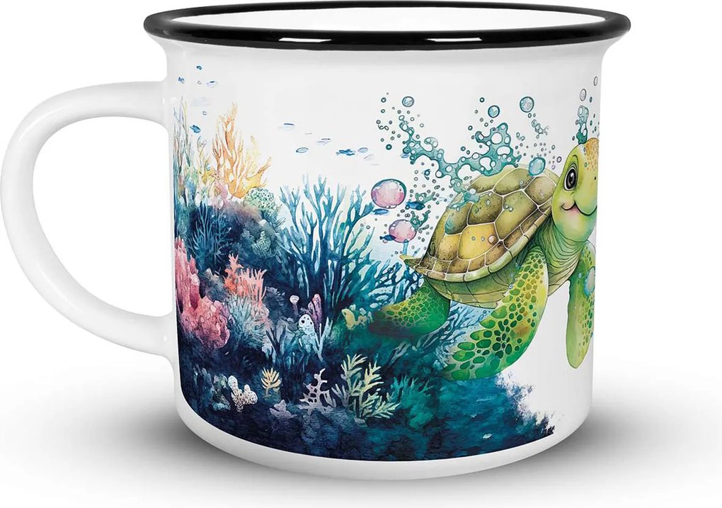 Hrneček Želví dobrodružství 236 ml