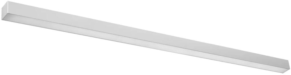 Thoro Lighting Nástěnná lampa - Pinne 150 - šedá