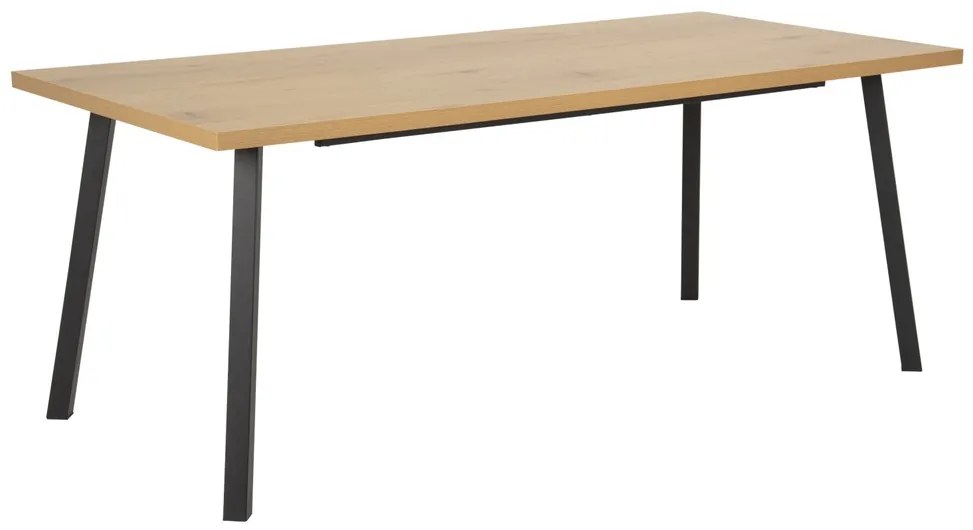 Designový jídelní stůl Marlon 190 cm divoký dub