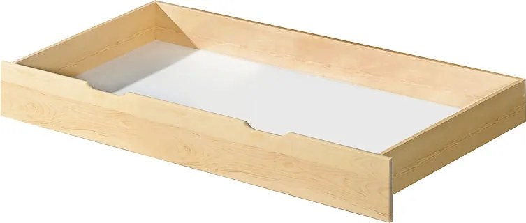 Šuplík 150x71x20 cm - přírodní borovice