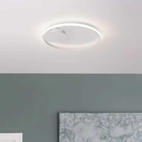 Stropní svítidlo LED se stmíváním Fuline 50 bílé