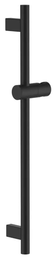 Laufen - Sprchová tyč 60 cm, matná černá HF904791428000
