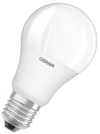 LED žárovka E27 OSRAM STAR+ CL A 9,4W (60W) s dálkovým ovladačem RGBW (teplá bílá 2700K) stmívatelná
