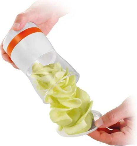 TESCOMA Spirálový kráječ HANDY, 3 čepele
