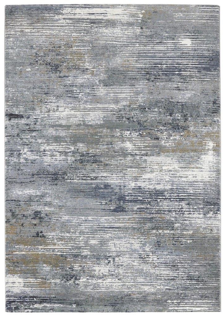 ELLE Decoration koberce Kusový koberec Arty 103577 Grey z kolekce Elle - 80x150 cm
