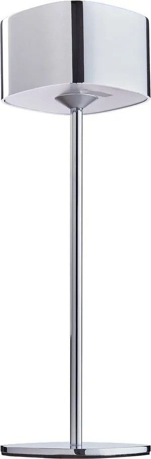 MIRAGE LED Stolní lampa - stříbrná