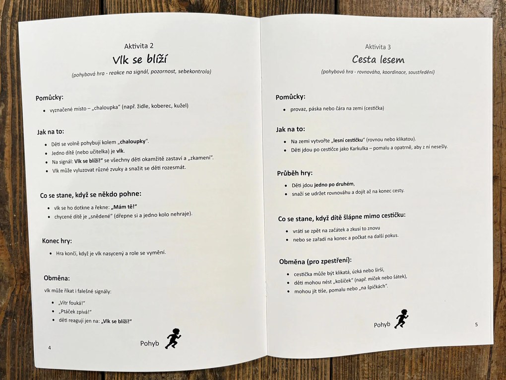 MARIONETINO Pohádkový program Červená Karkulka