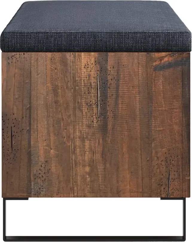 furniture-nabytek.cz - Lavice do předsíně Sidora borovice