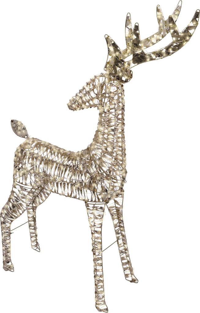 XXXLutz DEKORAČNÍ SOB X-Mas - Dekorativní sošky - 008416020303