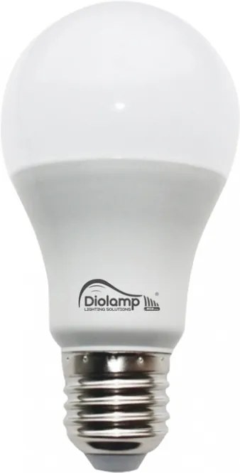 Diolamp SMD LED žárovka A60 12W/230V/E27/6000K/970Lm/230°/Step Dim