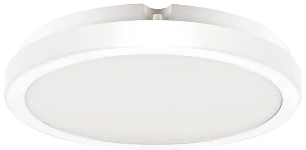 Milagro | LED Koupelnové stropní svítidlo VERA LED/24W/230V 4000K IP65 bílá | MI2447