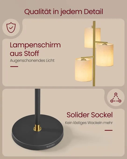 Dekorační lampa LFL003B02