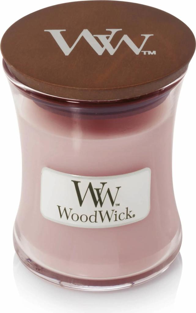 Svíčka Core WoodWick Rosewood malá