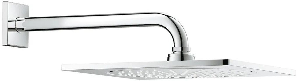 Hlavová sprcha Grohe Rainshower F-series včetně sprchového ramena chrom 26070000