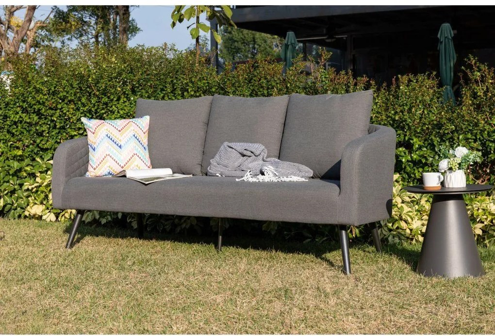 Doppler MELIA LIKA TEX® šedá - Rozbalené zboží (N559)