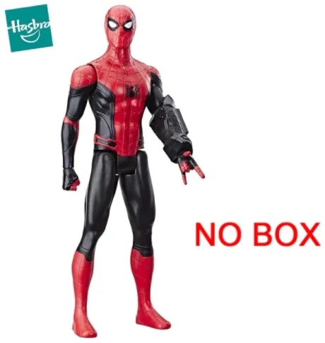 Postavičky akčních superhrdinů Marvel, Titan Hero Series 30 cm Varianta: Spider-Man Far from home bez krabice