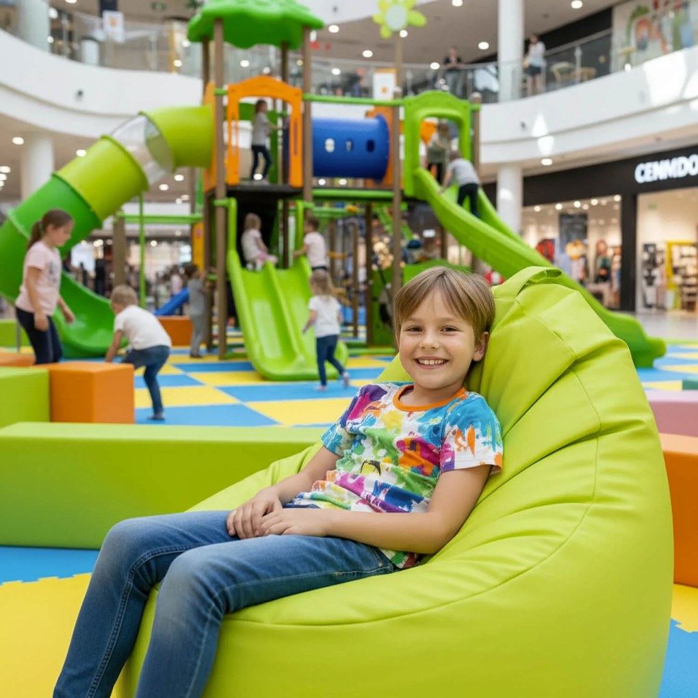 Primabag Sondo ekokůže limetka