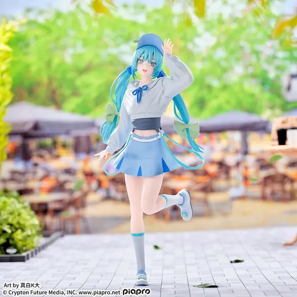 Figurka Sega Hatsune Miku Luminasta - Hatsune Miku Conceptual Series Vol. 2 21 cm