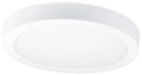 KHL K50220.W.4K Stropní svítidlo DISC bílé LED 8W 4000K Ø120mm kulaté - KOHL-Lighting