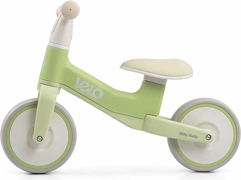 Dětské balanční kolo Milly Mally Velo Green