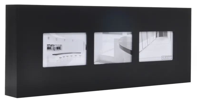 Fotorámeček Cabo Frame černý XLBoom | BIANO