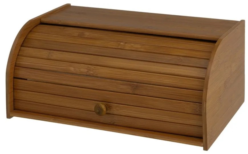 Bambusový chlebník Bamboo Walnut – Casa Selección