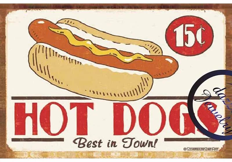 Cedule Hot Dogs