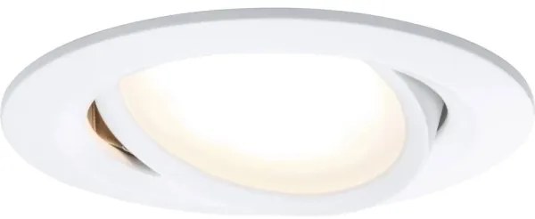 Paulmann 93940 -SADA 3x LED RGBW/2W IP23 Stm koupelnové podhledové svítidlo 230V