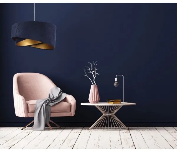 Lustr na lanku GALAXY 1xE27/60W/230V