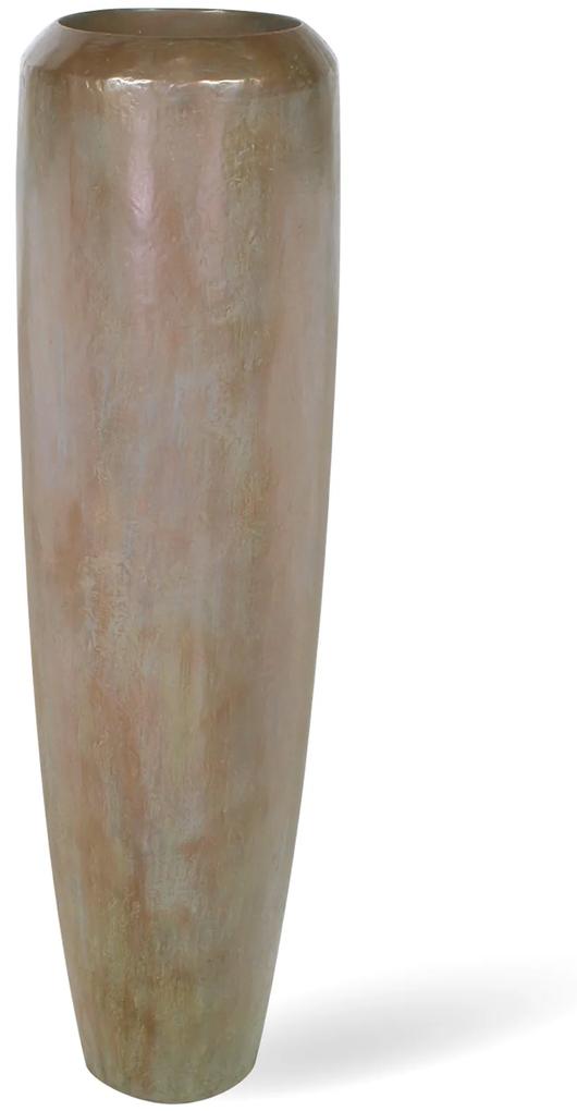 Loft květináč Bronze Rozměry: 32 cm průměr x 120 cm výška