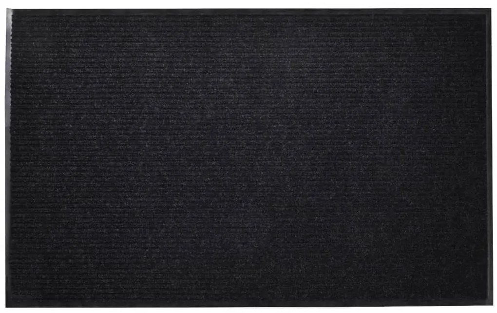 Rohožka černá 120x180 cm PVC 241267