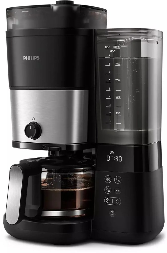 Překapávač philips all-in-one brew hd7900/50