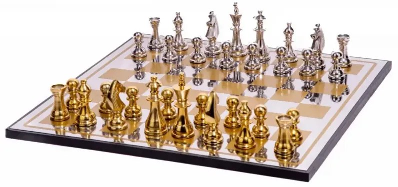 Exkluzivní šachy IV