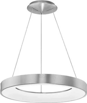 Závěsné LED svítidlo NOVA LUCE RANDO THIN 50W 3000K 9453456 stmívatelné Triac