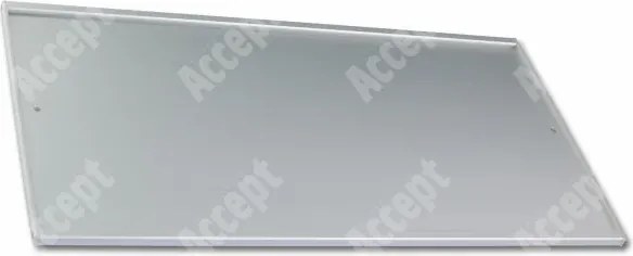ACCEPT Dveřní tabulka Klassik Plus - rozměr 105 x 222 mm