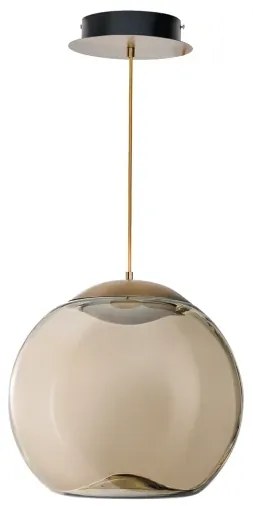 Designový lustr Helena A