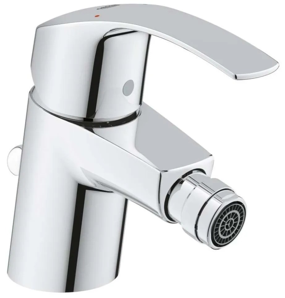 Grohe Eurosmart - Páková bidetová baterie S, chrom 32929002