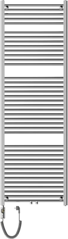 Mexen Mars, elektrické topné těleso 1800x600 mm, 900W, chromová, W110-1800-600-2900-01