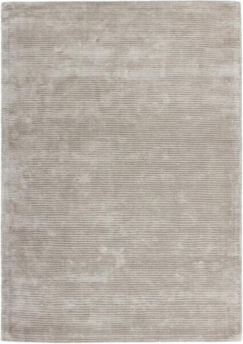 Hans Home | Ručně tkaný kusový koberec BELUGA 520 TAUPE-NATURLINE, béžový - 80x150