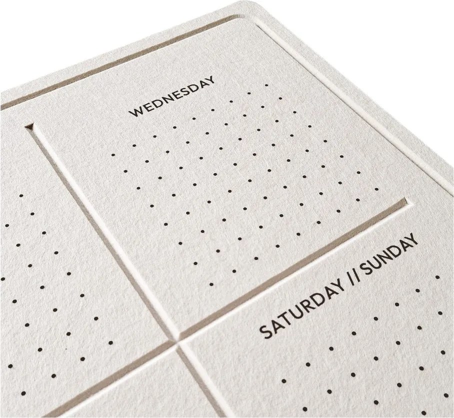 Akustická tabule 60x45 cm Planner S – Styler